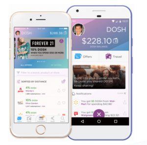 Dosh Cash Back App Review - Is It Worth Your Time? - Escape the rat race