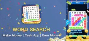 Make Money: Word Search App Review - Don't Download This Scam!!!